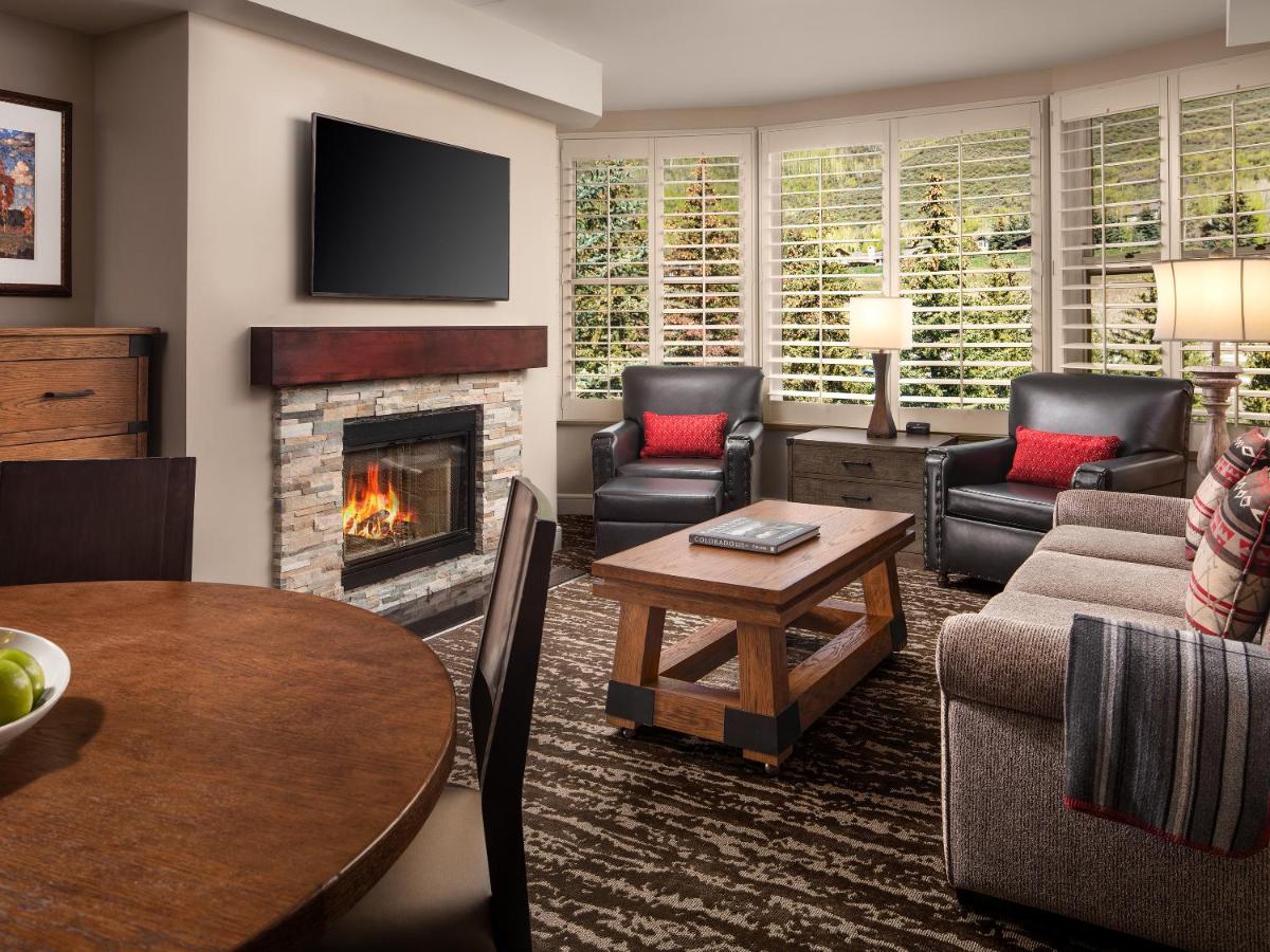 Marriott’s StreamSide Evergreen at Vail – Advance Travel Network